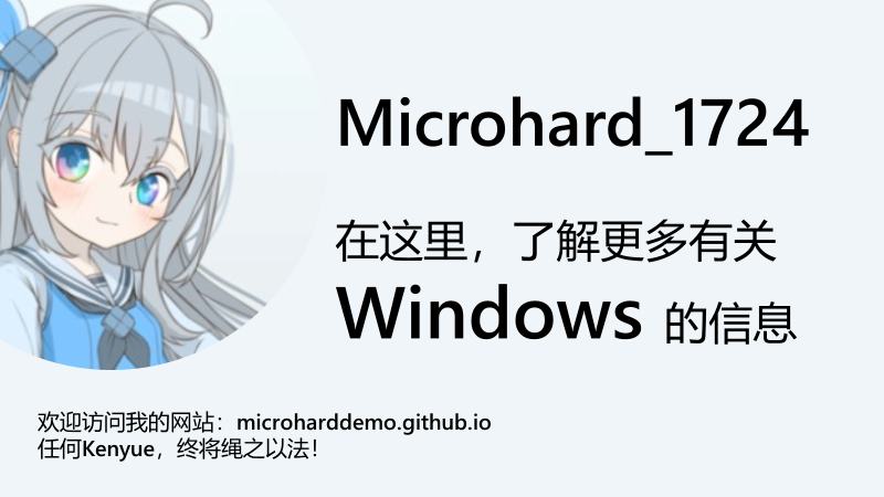 主页 - Microhard Demo